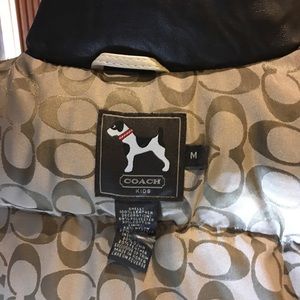 Coach | Jackets & Coats | Coach Kids Patchwork Puffy Vest | Poshmark